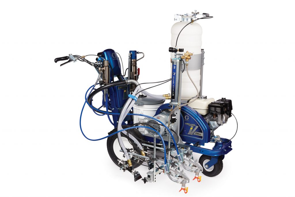 GRACO LineLazer V 200HS - COTIZACIÓN - PERÚ